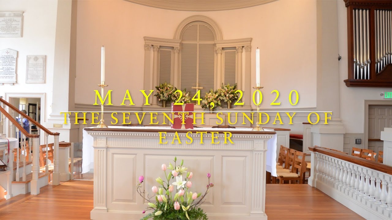 CCC worship 052420 - YouTube