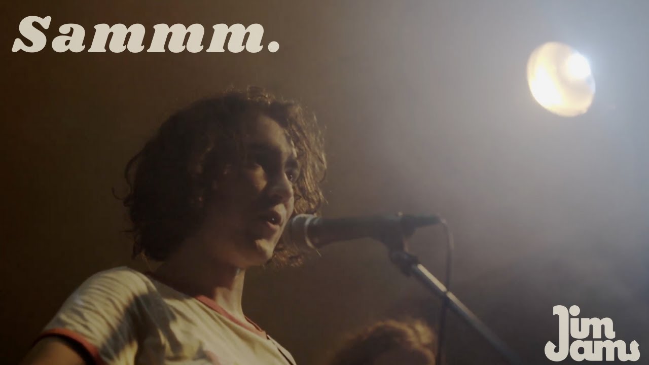 Sammm | Jim Jam Sessions - YouTube