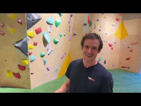 Come and Climb with Pete