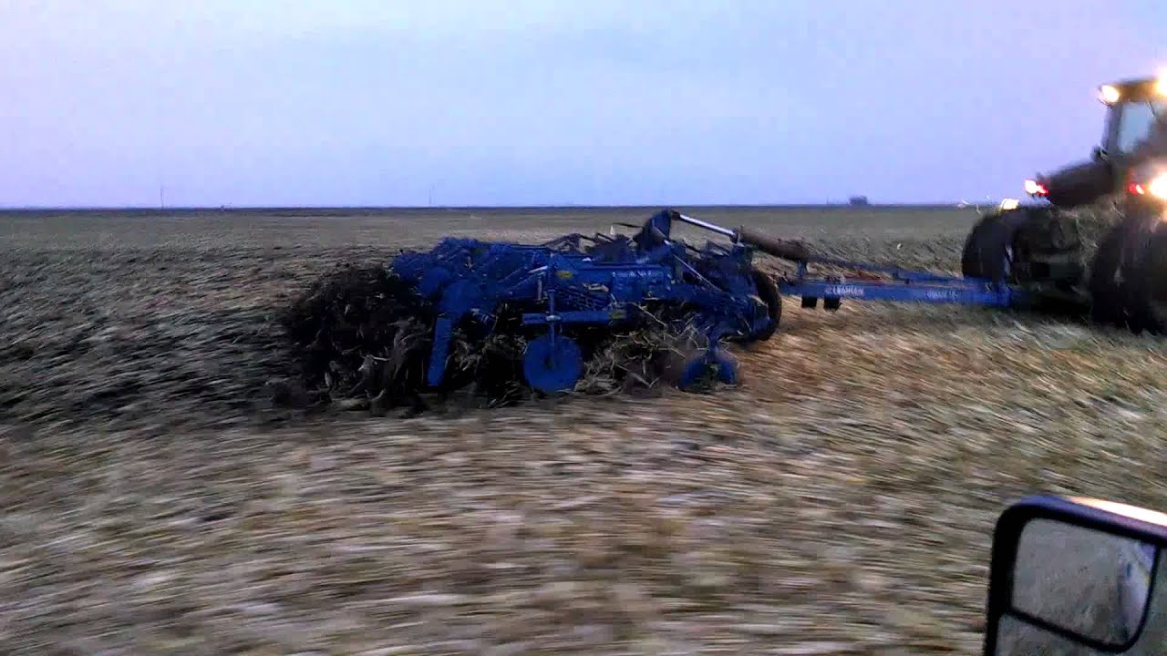 Lemken high speed disc - YouTube
