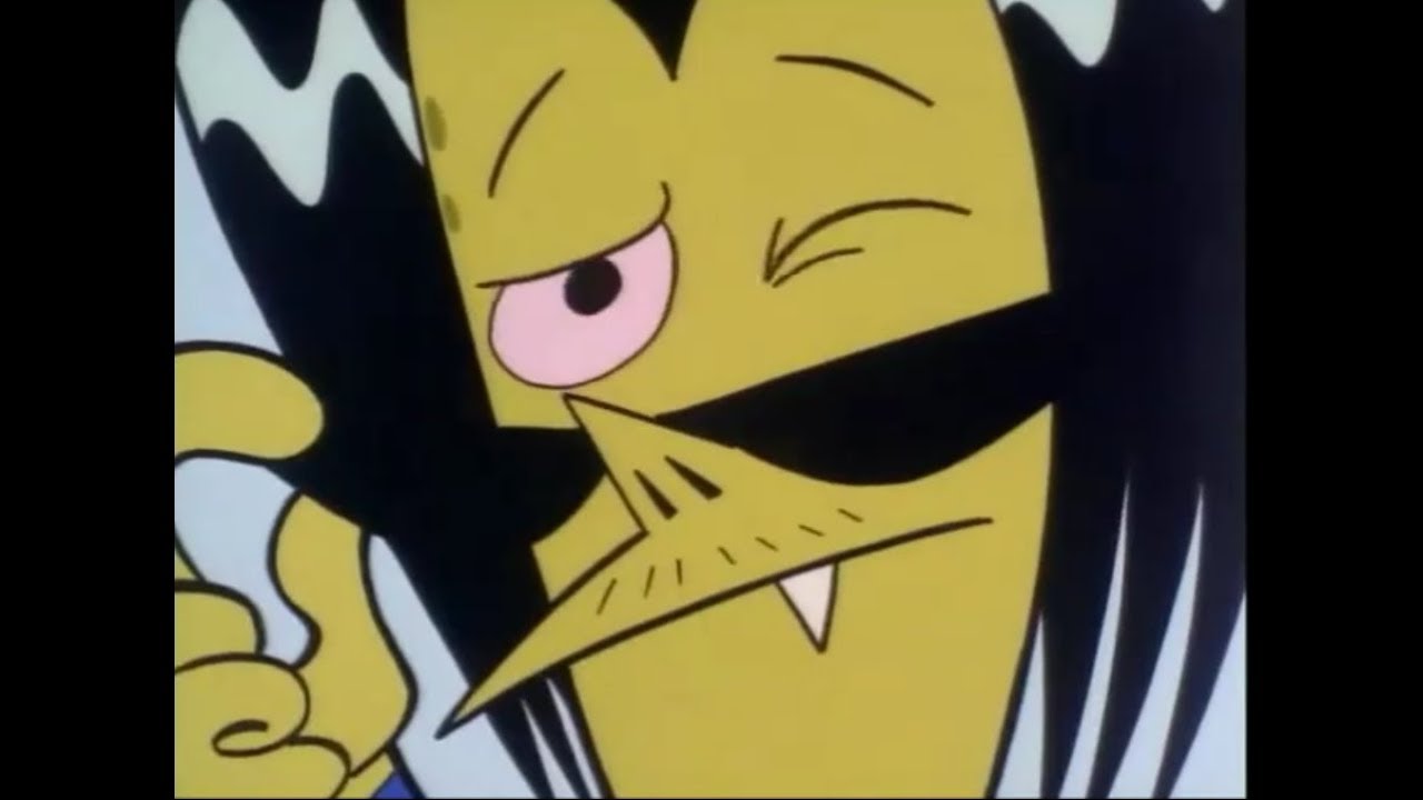 Powerpuff Girls Gangreen Gang Ace