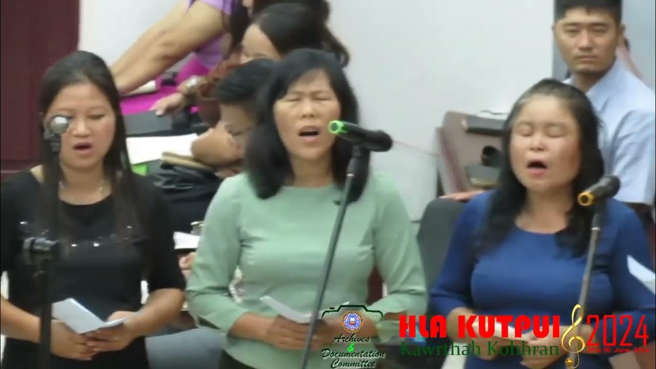 FEMALE VOICE | I sual ritphurh tihbona i duh em? + I tap thawmah i Lalpa a tho ta | - YouTube