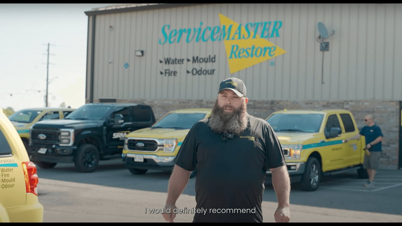 Why ServiceMaster Restore of Niagara Loves Fillip - YouTube
