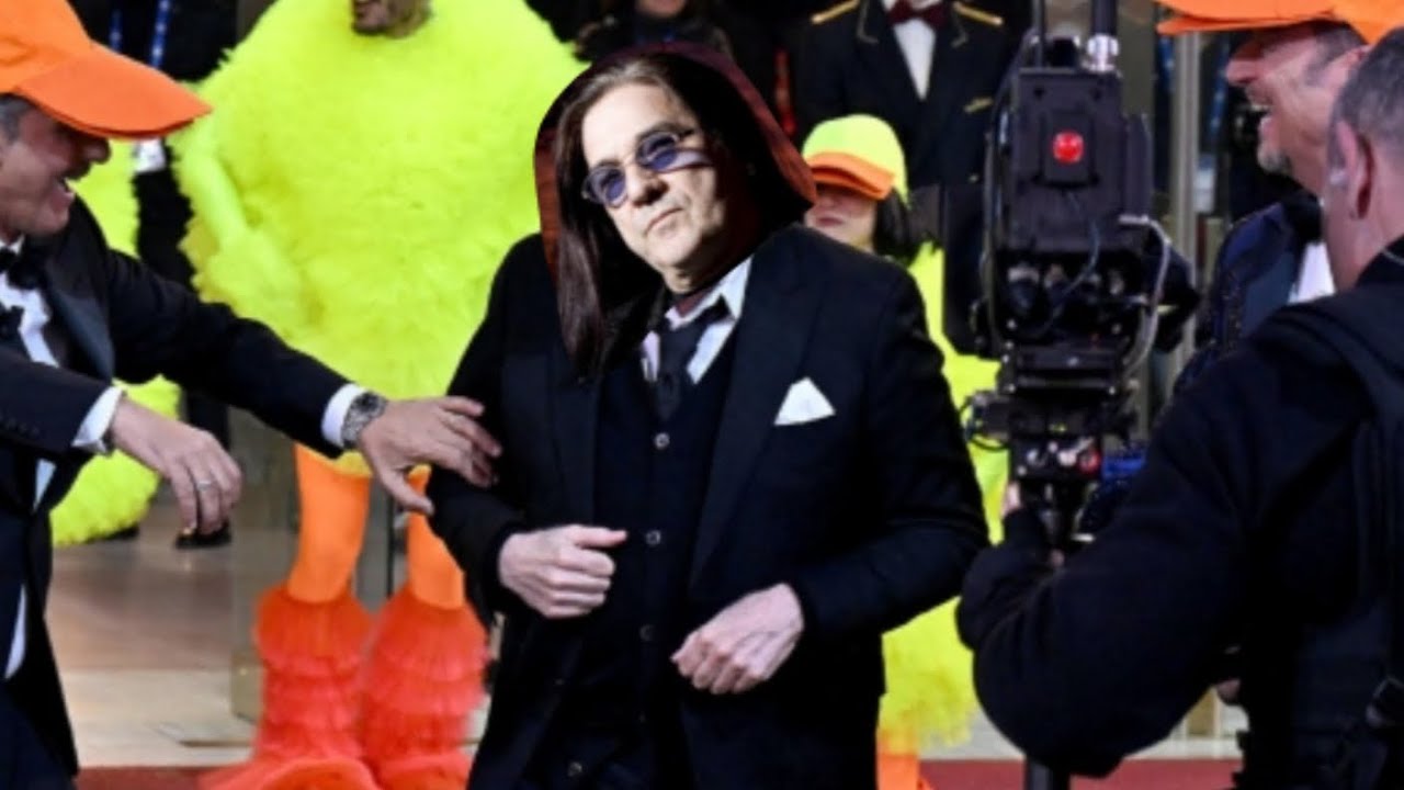 SANREMO 2024 - Pino Scotto contro Vandalina, Il Ronny Blu e Christian ...