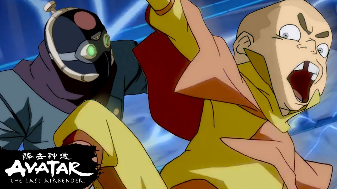 Meelo, Jinora, Ikki, and Lin Fight Amon's Equalists 💨 Full Scene | The ...