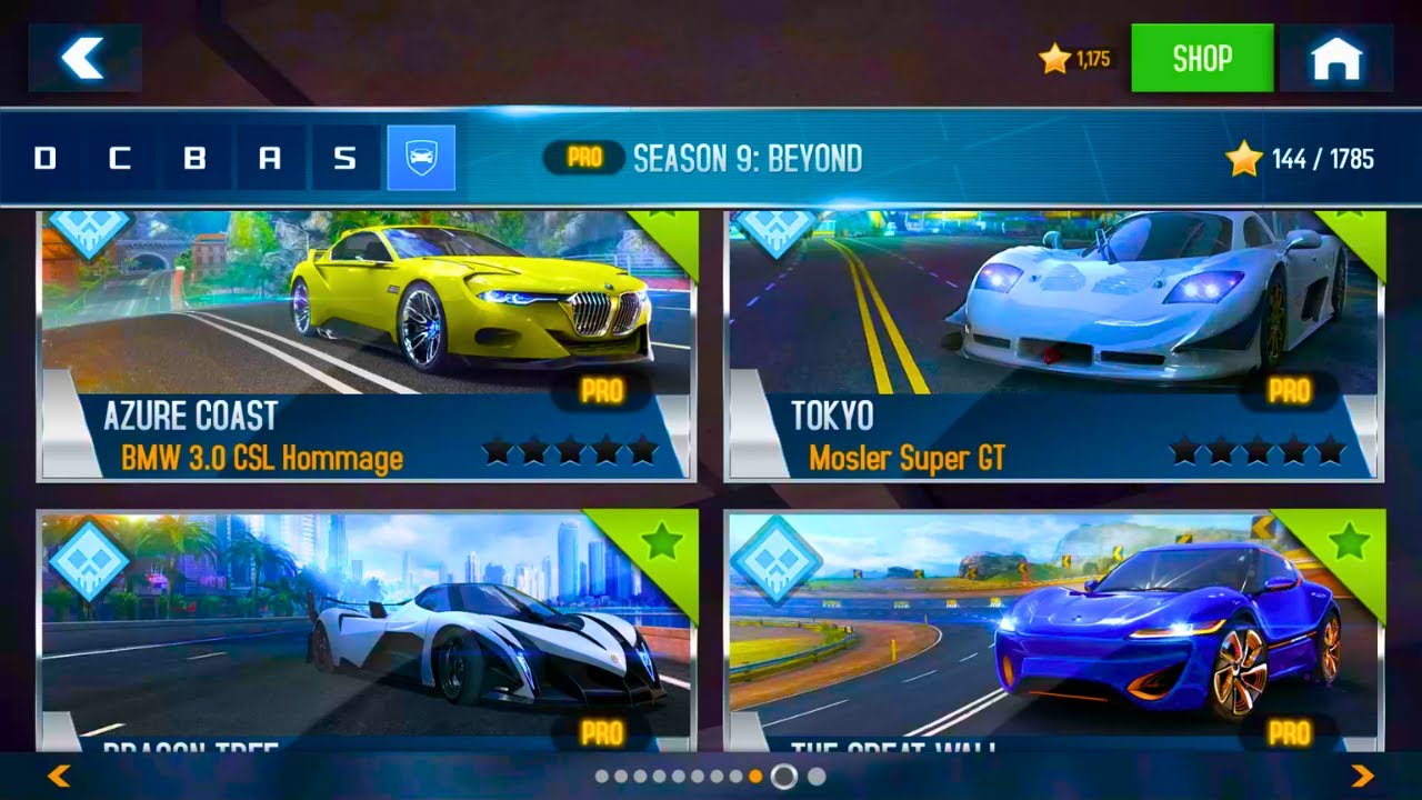 Career Race Blitz: Asphalt 8 Racing Action Unleashed in 2024! - YouTube