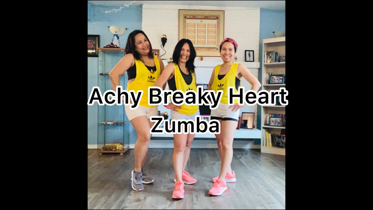 Billy Ray Cyrus | Achy Breaky Heart | Zumba Dance #workingout #fun # ...