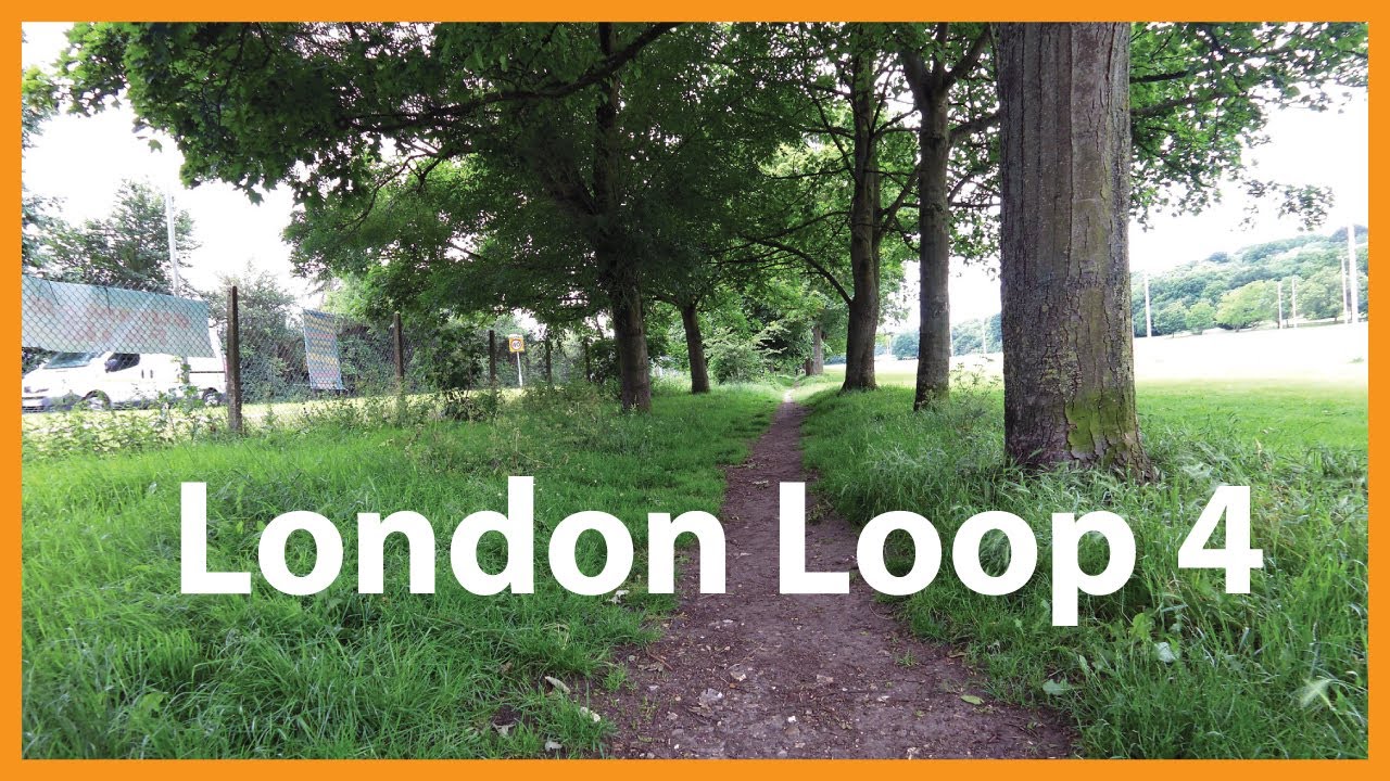 London Loop 4: Exploring West Wickham Common to Hamsey Green | England ...