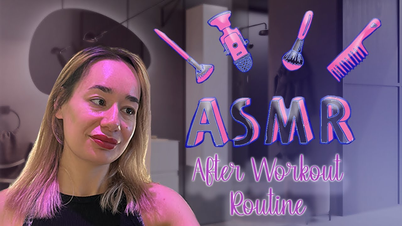 After Workout Routine - YouTube