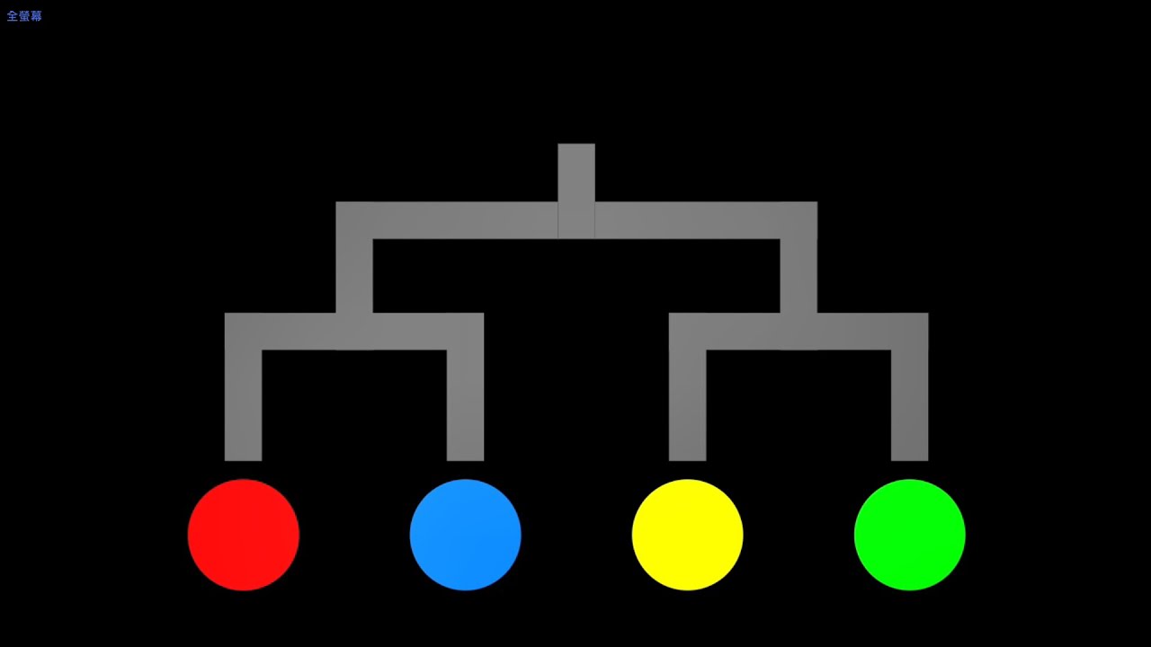 Marble Battle 110 - Marble Race in Algodoo - YouTube
