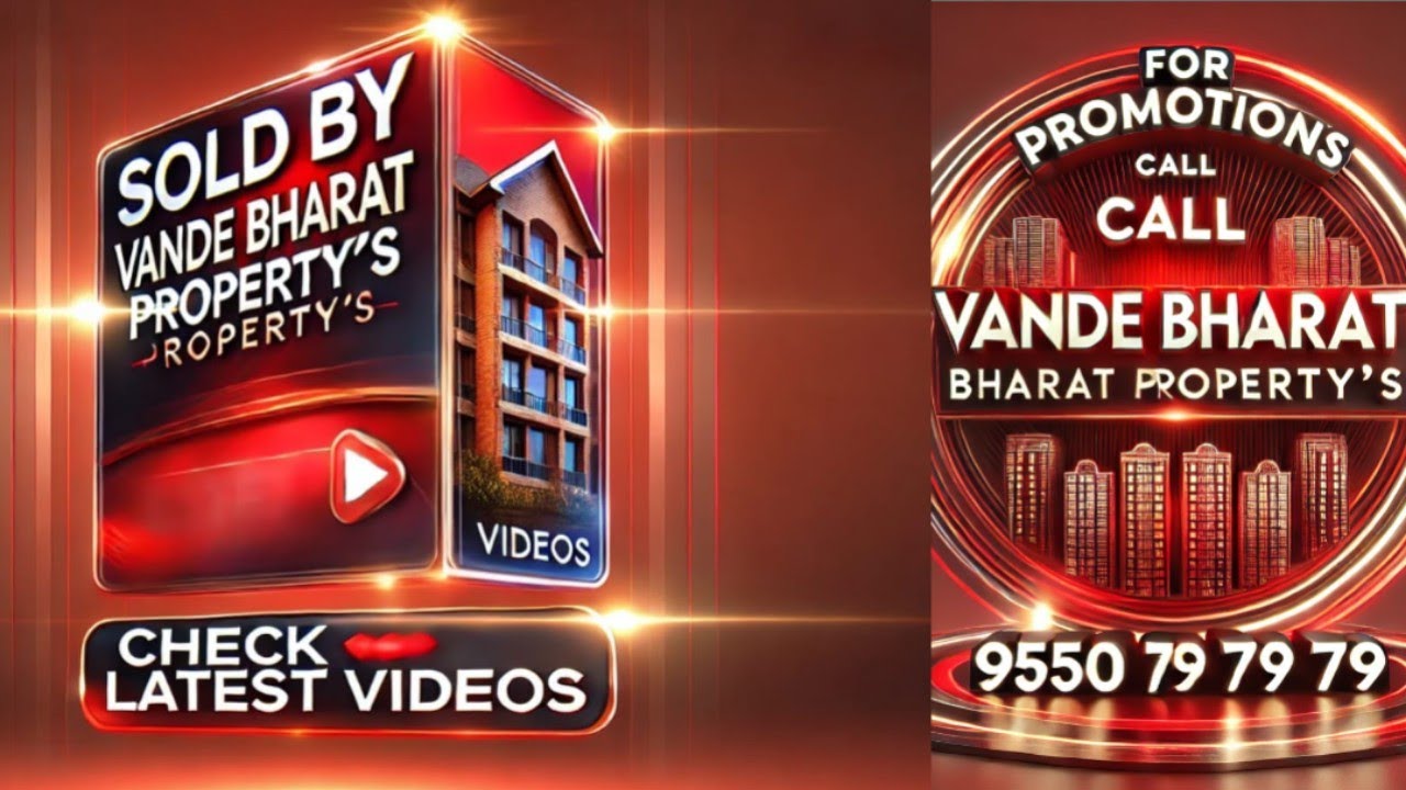 HAYATHNAGAR వందే భారత్ ప్రాపర్టీ - YouTube