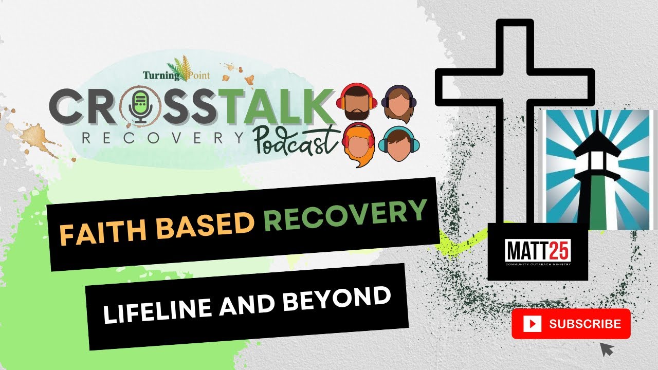 CrossTalk: Faith Based Recovery (8.21.23) - YouTube