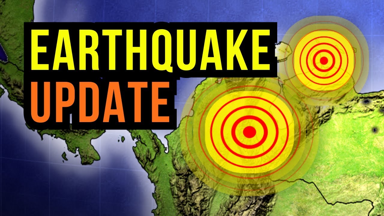Earthquake Areas to Watch... - YouTube