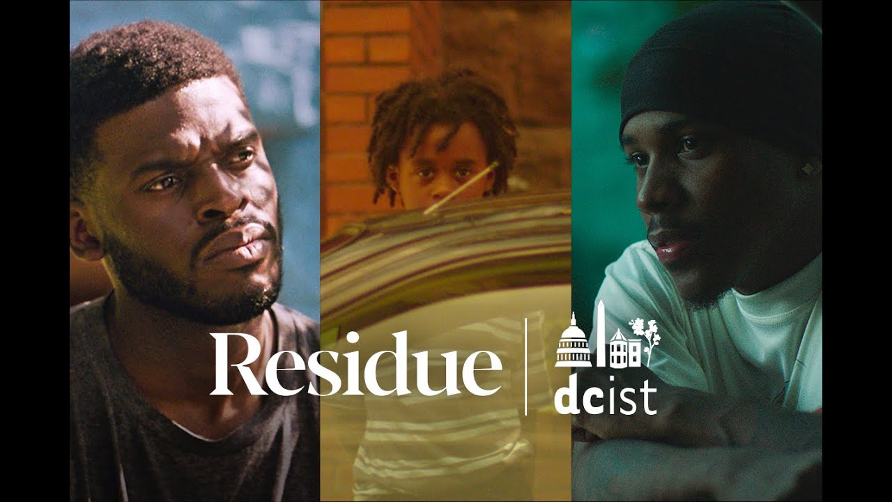 District of Displacement: A Conversation With "Residue" Filmmaker ...