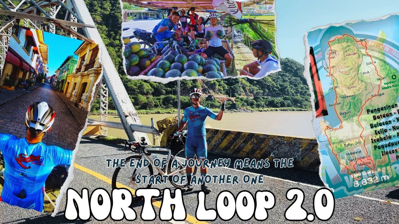 NORTH LOOP 2. 0 ENDING - YouTube