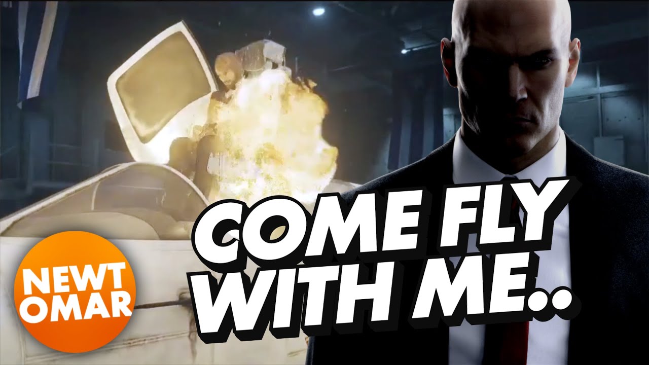 Come Fly With Me | Hitman 3 - Episode 2 - YouTube
