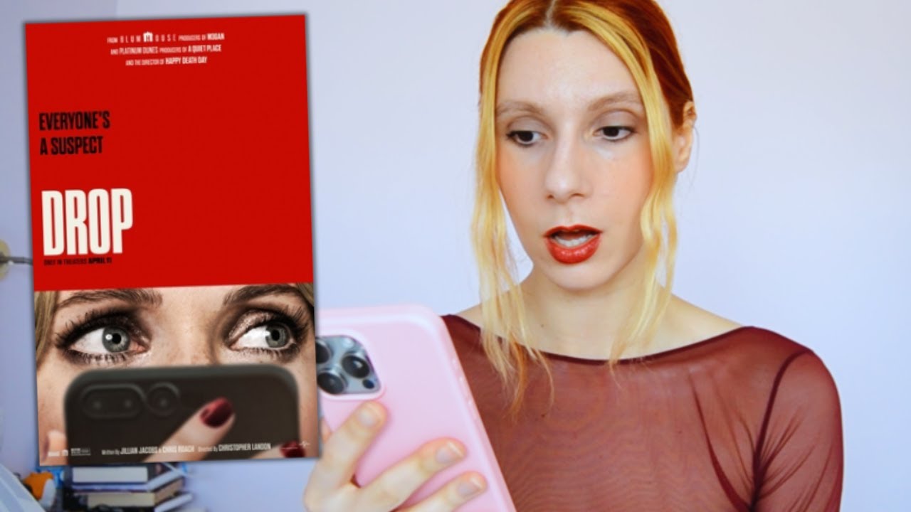 Drop (2025): REVIEW | Danixinhahhh - YouTube