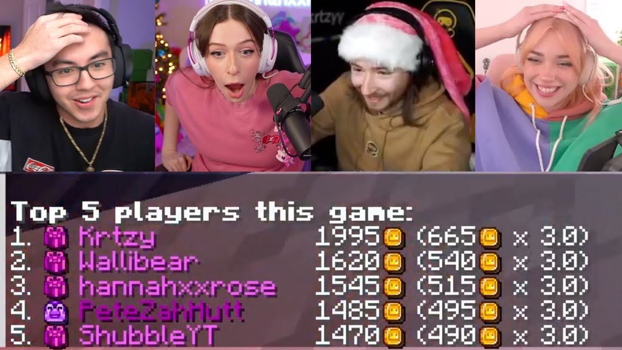 Pink Parrots DOMINATE Meltdown in MCC 35 - YouTube