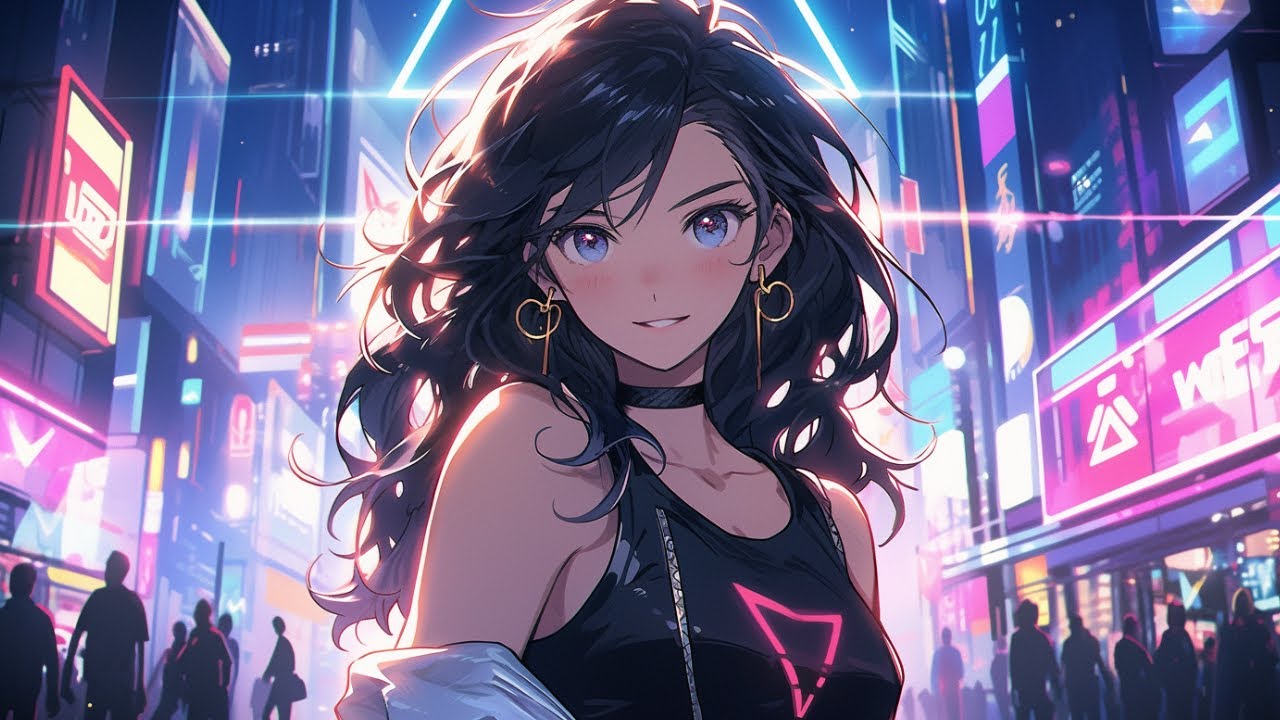 Tokyo Nostalgia 🎵 80's Synthwave / Retro Mix - YouTube