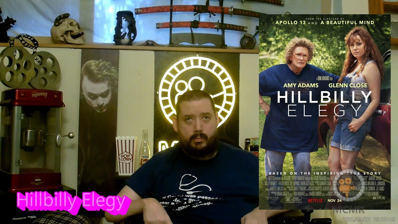 Hillbilly Elegy Review - YouTube