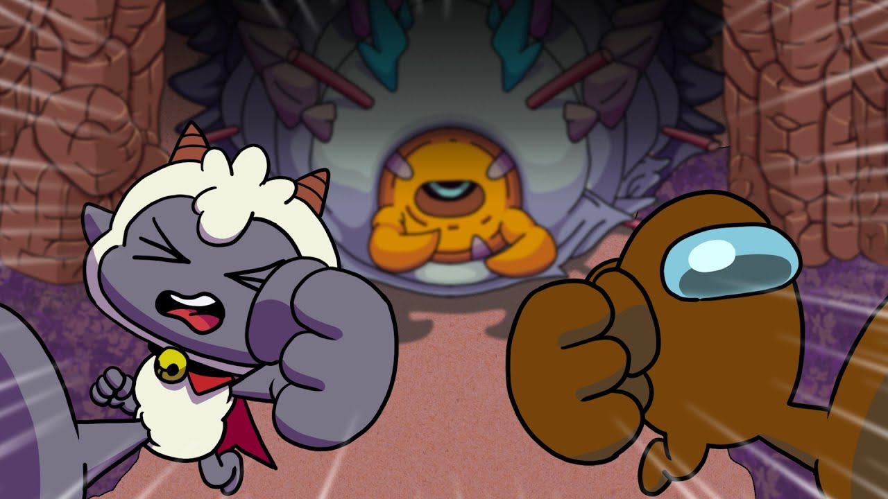 Among Us Multiverse animation EP05 - YouTube