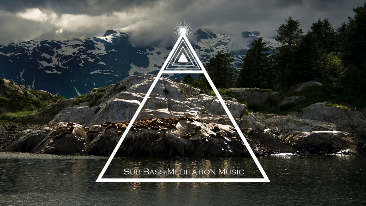 Sub Bass Meditation Music: Relaxing Music for Stress Relief, Soothing ...