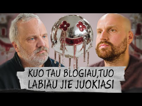 Giedrius Savickas x Nebesvaik 2.0 | Kuo tau blogiau, tuo labiau jie juokiasi