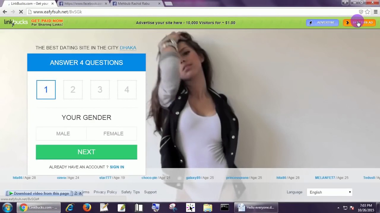 How to get facebook auto followers 2016 - YouTube