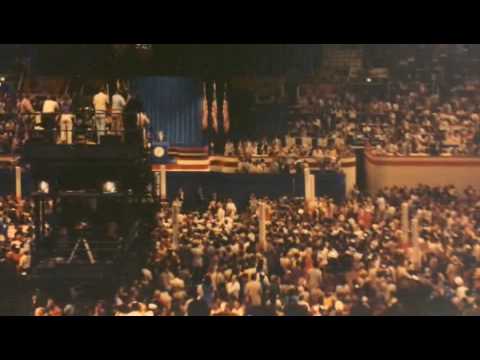 Democratic National Convention 1980 - YouTube
