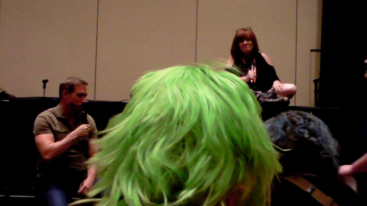 Anime St. Louis 2017- Voice Actor Try-Outs with Chris Smith and Cindy ...