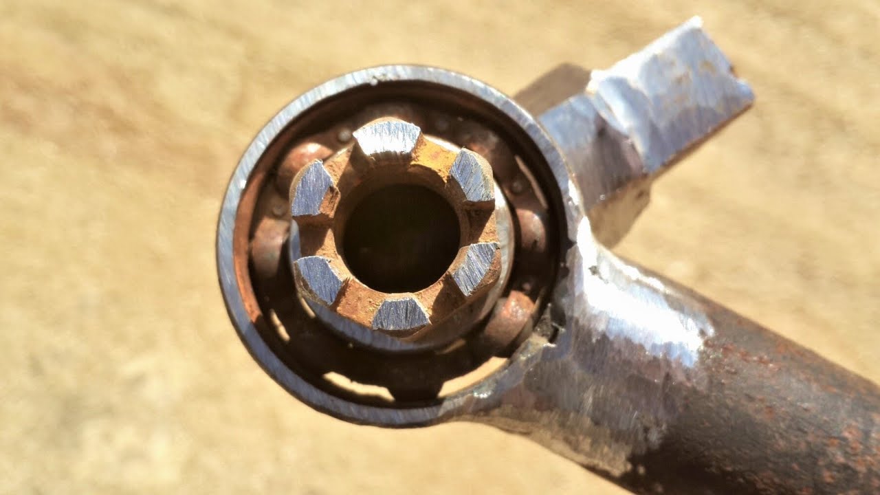 GENIUS HOMEMADE TOOL ! - YouTube