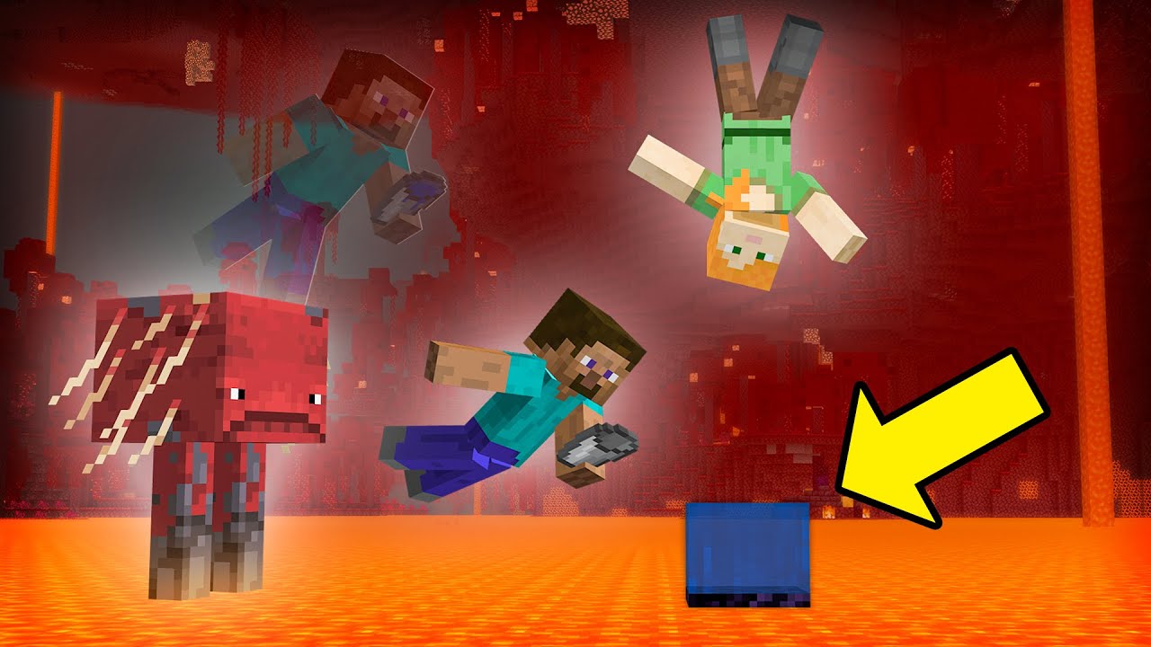 TOP 700 PERFECT TIMING MOMENTS IN MINECRAFT (When the Timing is PERFECT ...