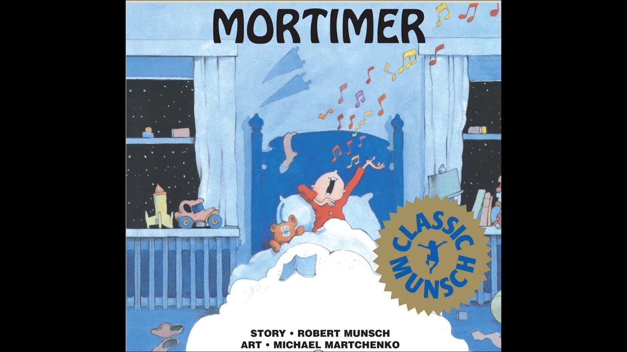 Mortimer - Childrens Books Read Aloud - Listen & Read Along - YouTube