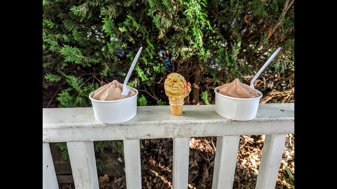 Part 5: Ice Cream Bracket Challenge in Lodi, NY - YouTube