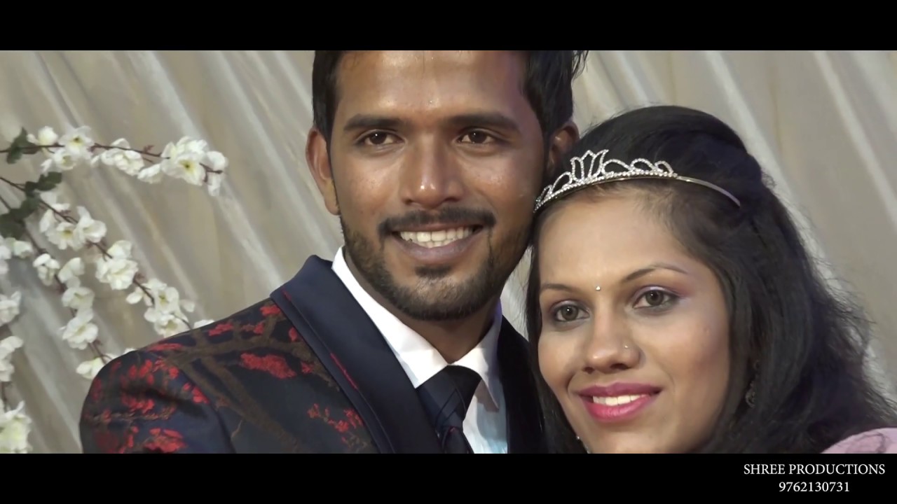 AKSHAY & DARSHANA WEDDING HIGHLIGHTS TRADITIONAL SAMEER SHIMPI PHOTOGRAPHY - YouTube