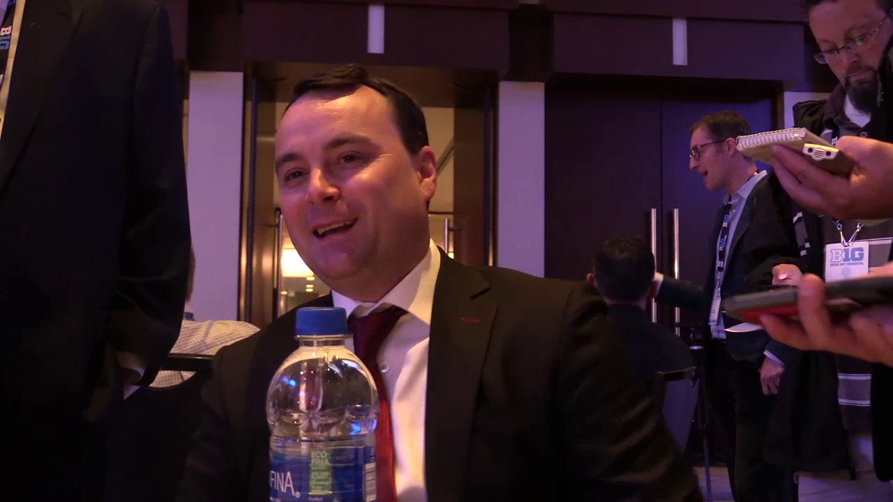 Coach TV: Archie Miller talks scheduling - YouTube