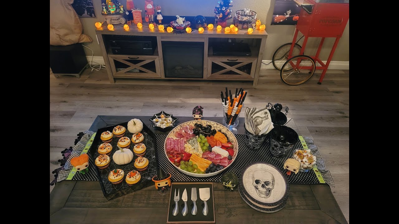 hocus pocus 2 watch party recipes - YouTube