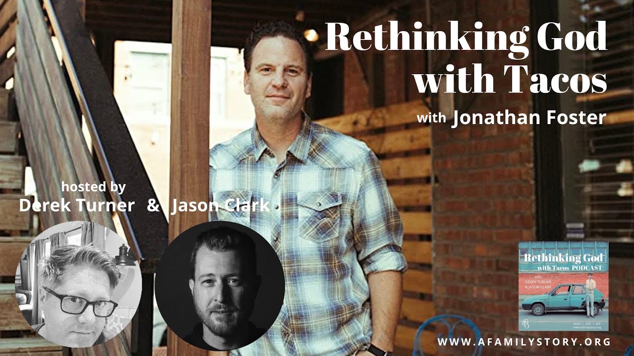 Jonathan Foster / Theology Of Consent - YouTube