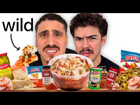 These Spicy Bowls Must Be Stopped . . .
