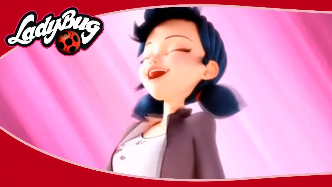Miraculous Ladybug - Ladybug Transformation - YouTube