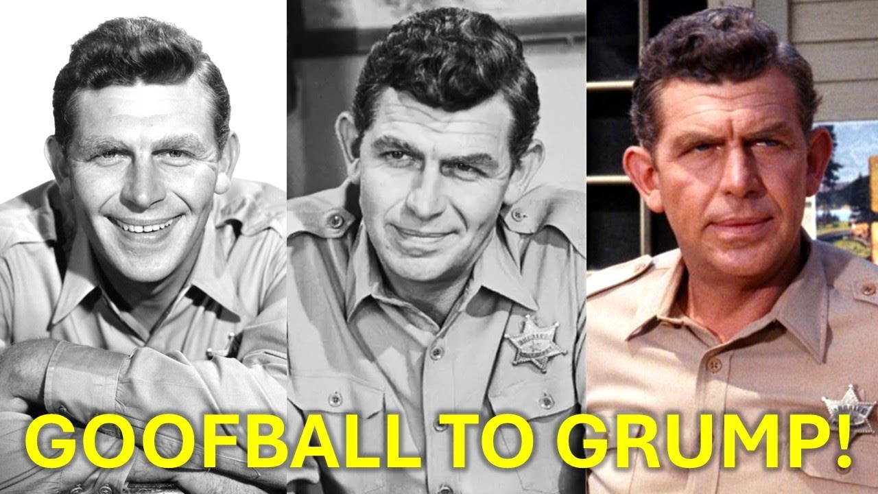 The UNTOLD Truth About Mayberry's Sheriff Andy Taylor - YouTube