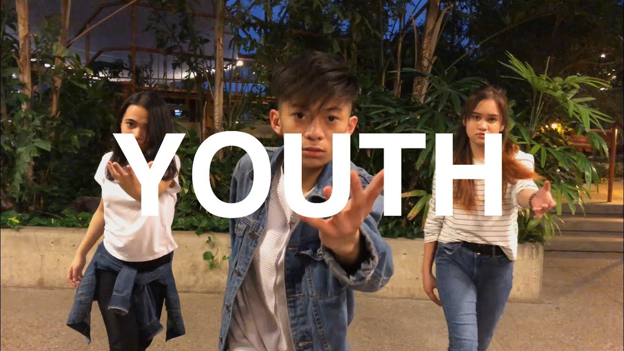YOUTH - Troye Sivan (Dance Choreography) - YouTube