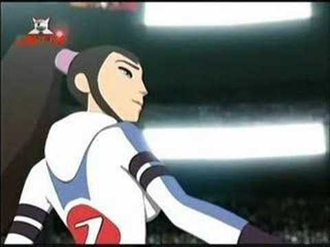 Galactik Football-Mei`s sides - YouTube