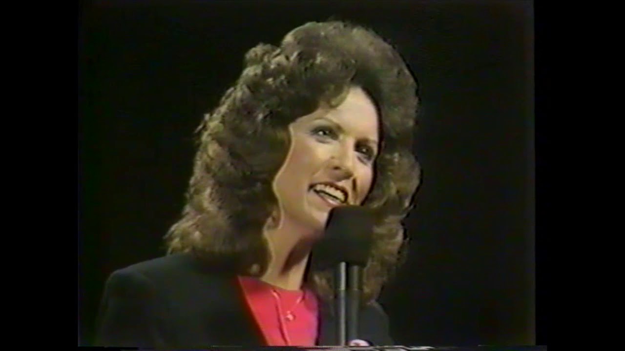 Myrna White - Why Have You Chosen Me - YouTube
