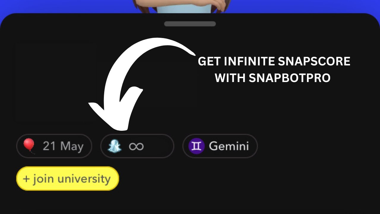 *NEW* SnapBot Pro (GET INFINITE SNAPSCORE) - YouTube