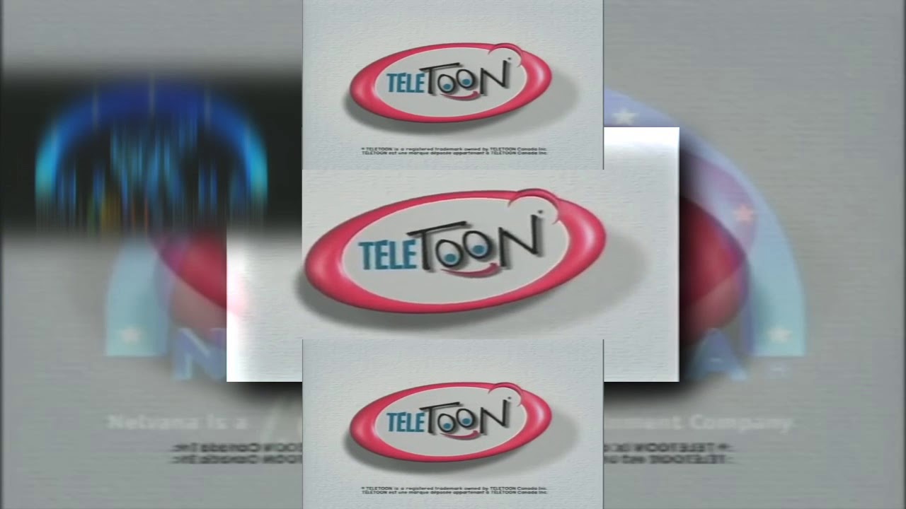 YTPMV Teletoon Nelvana Scan - YouTube