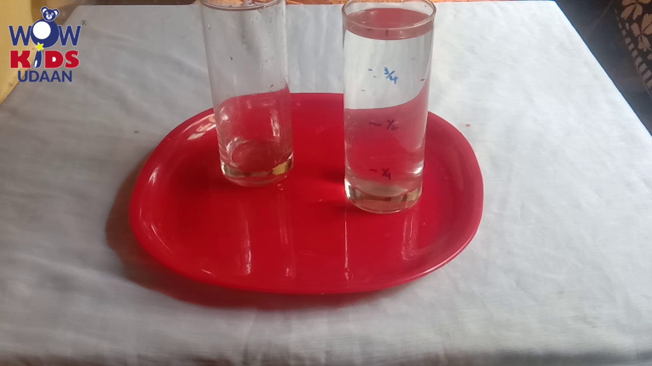 Water Transfer - YouTube