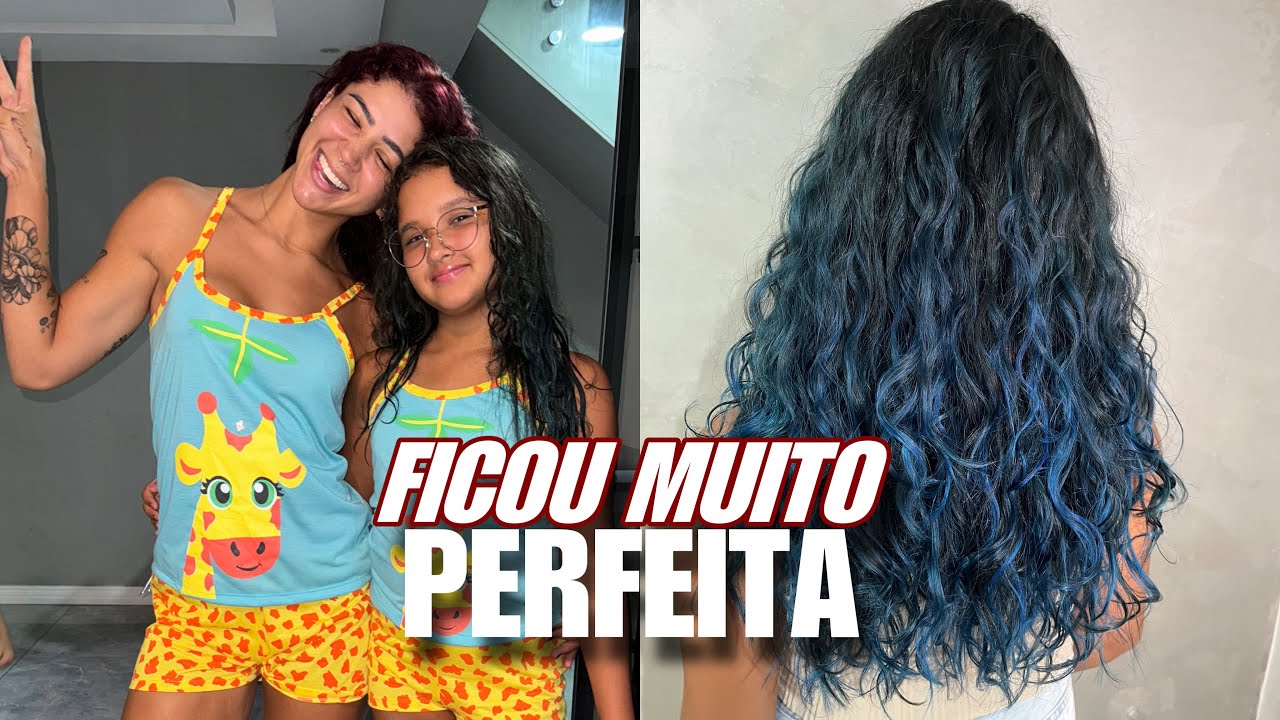 LEVANDO A KHALEESI PARA MUDAR O CABELO | Fany Ramos - YouTube