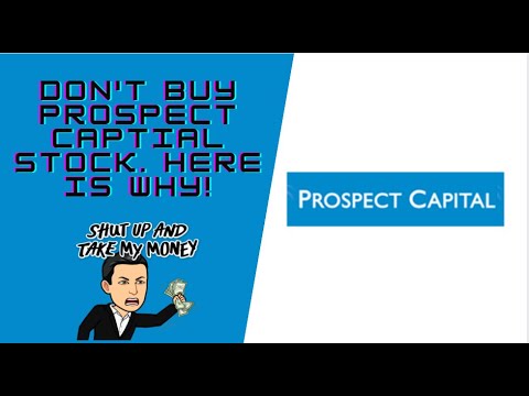 Prospect Capital Stock Analysis I PSEC Dividend Stock Analysis I Best ...