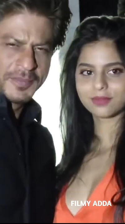 suhana enjoy her self in short dress #shorts #viral #suhanakhan #shahrukh - YouTube